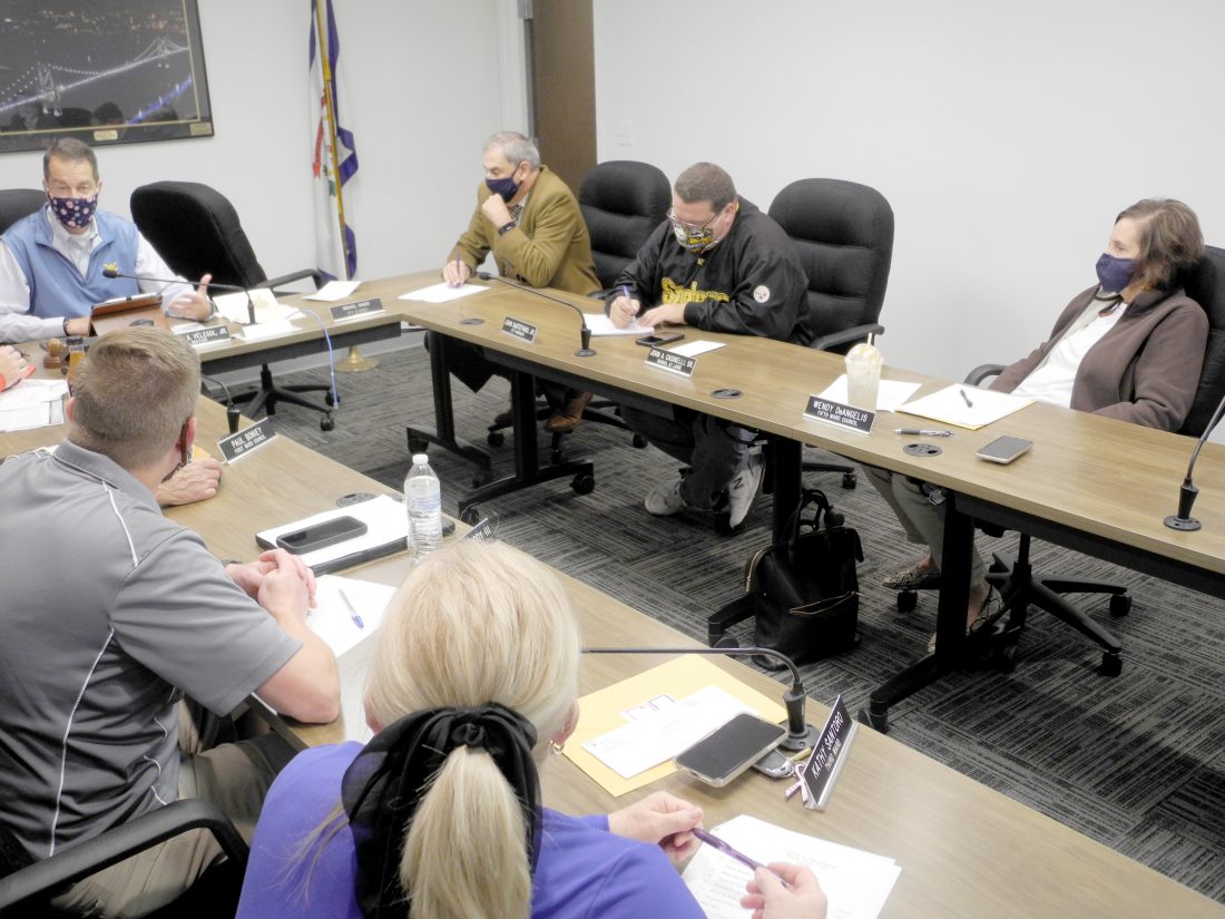 Follansbee eyes water system improvements | News, Sports, Jobs ...